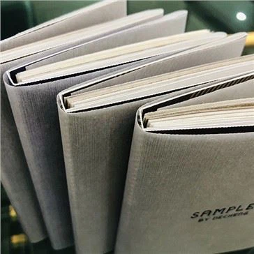 China Customized Fabric Sample Book, Window Covering Sample Books ...